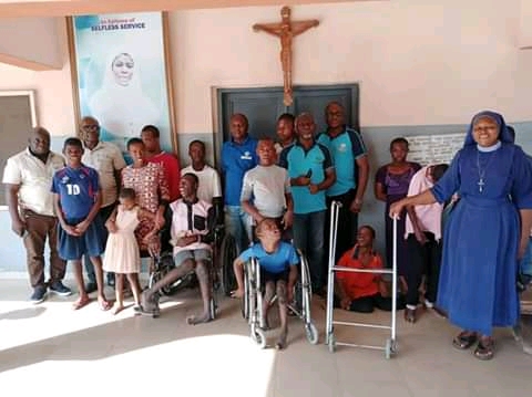 NCHETA OMEREKPE CELEBRATES 51- YEARS WITH THE LESS PRIVILEGED ! By ...