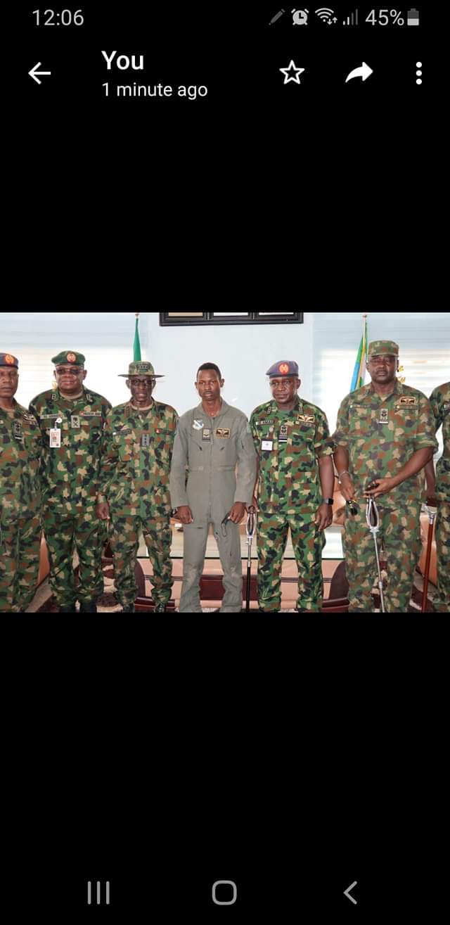 BREAKING NEWS: Brave NAF Pilot Survives Crash after Eliminating Scores ...