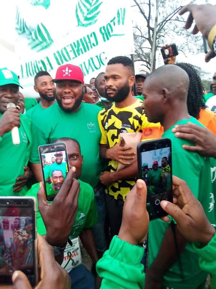 Aba South Wins All Ngwa Unity Cup Football Competition Sponsored by Dr ...