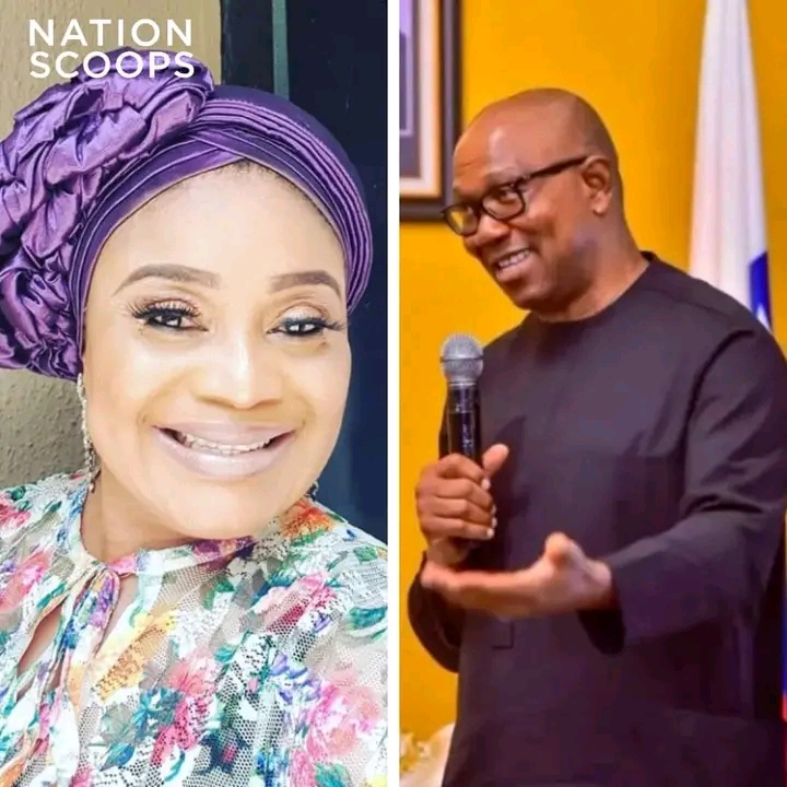 2023: Zack Orji, wife divided over Tinubu, Peter Obi - News Mirror