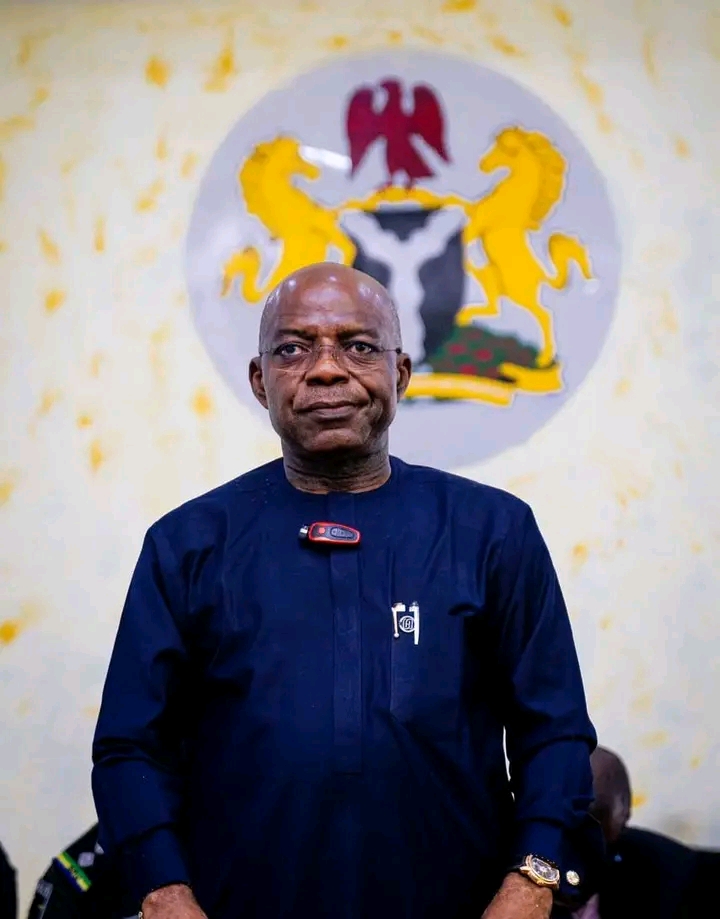 YOU'RE THE ENGINE ROOM OF GOVERNMENT, OTTI TELLS PERMANENT SECRETARIES ...