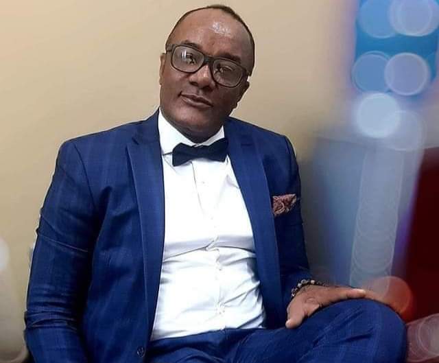 Photos Emerge!! The magnificent edifice of Saint Obi, see what he wrote ...