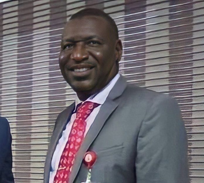 Meet the Acting EFCC Boss, who took over from suspended AbdulRasheed ...