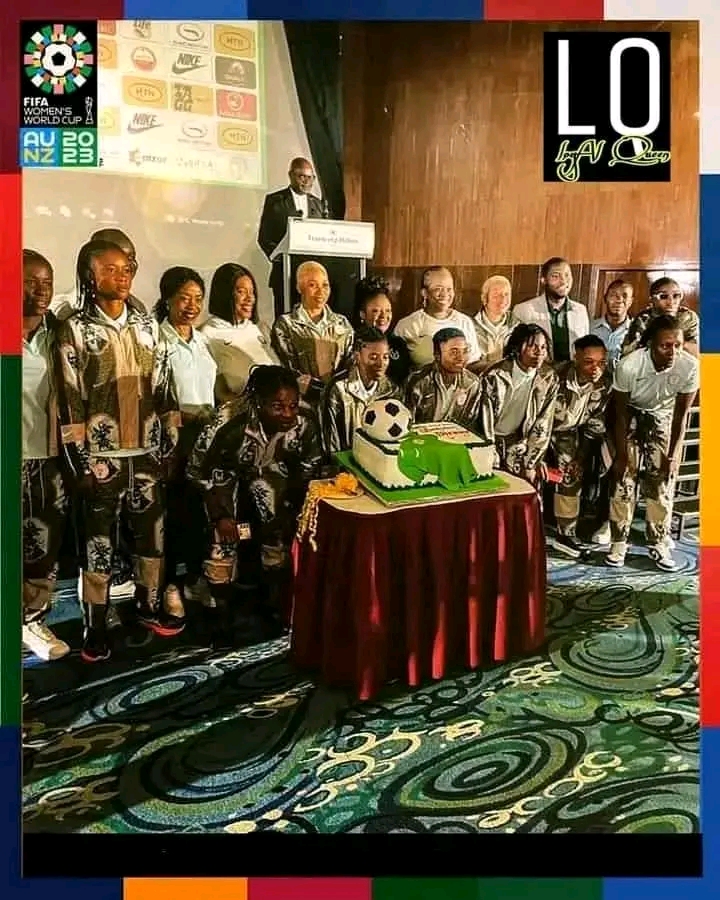Nigeria's First Lady, Sen. Remi Tinubu, Hosts Super Falcons ahead of ...