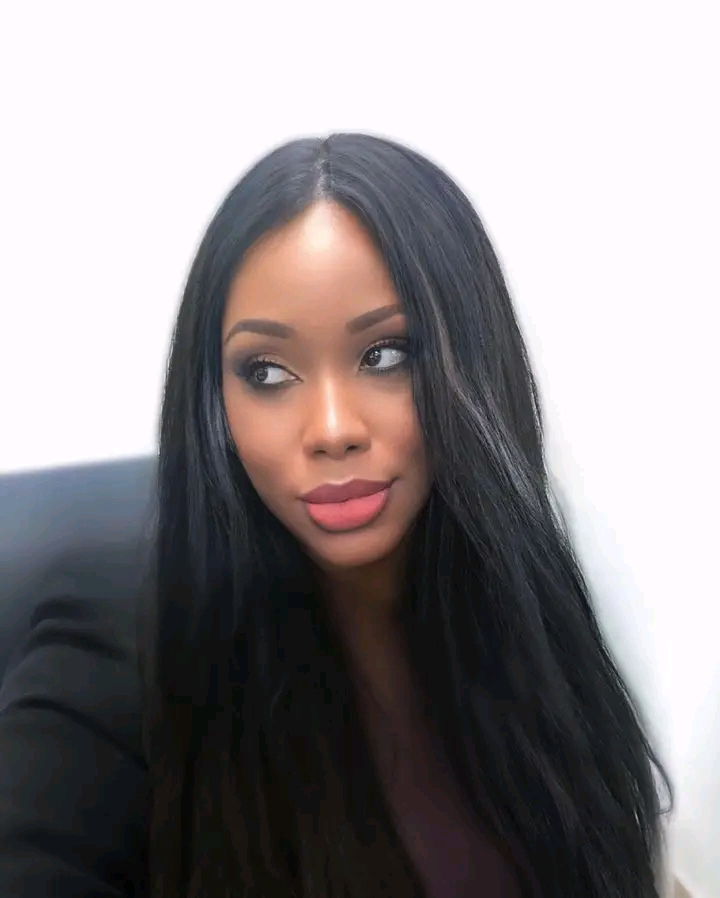 Actress Cindy Amadi, who played Adaora in the Nigerian lesbian movie ...