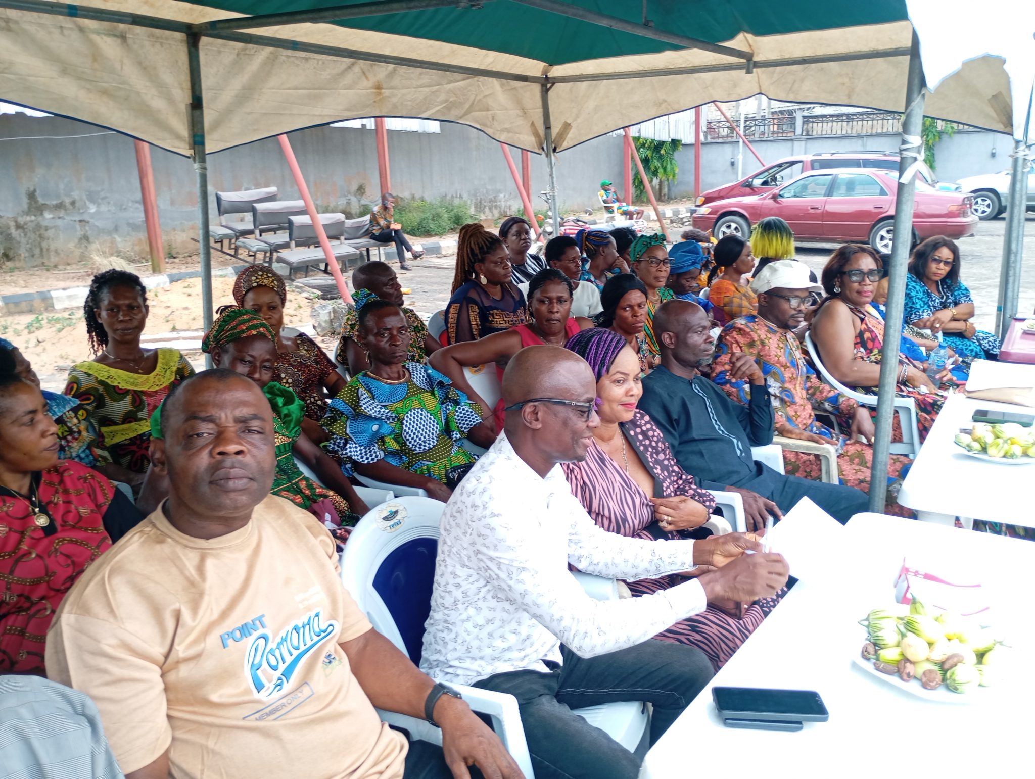 Sen. Nkechi Nwaogu host Osisioma Ngwa LGA APC members reunion meeting ...
