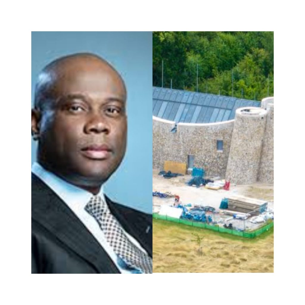 REVEALED: Late Herbert Wigwe, Access Holdings CEO built private tomb ...