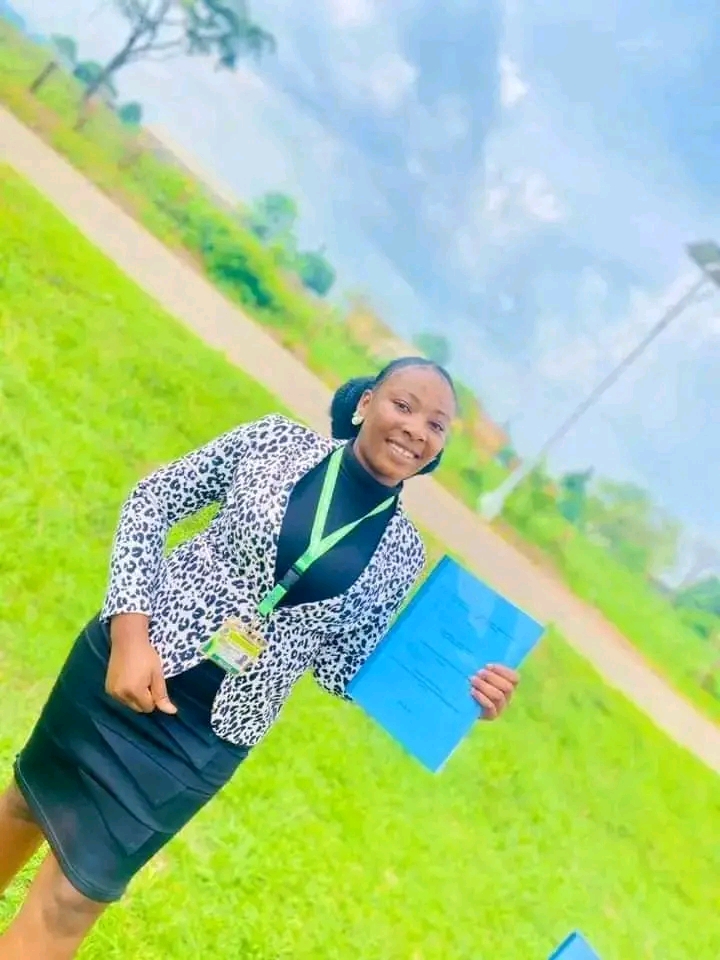 Tears - Michael Okpara University of Agriculture Umudike Fresh Graduate ...