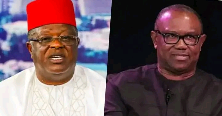 Lagos- Calabar Coastal Project: Peter Obi inciting Igbos against Tinubu govt – Umahi - News Mirror
