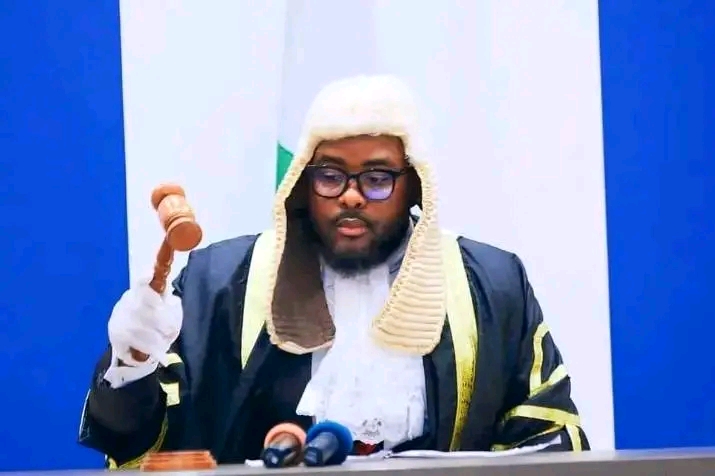 Breaking - Factional Rivers State Assembly screen, comfirm, Dagogo ...