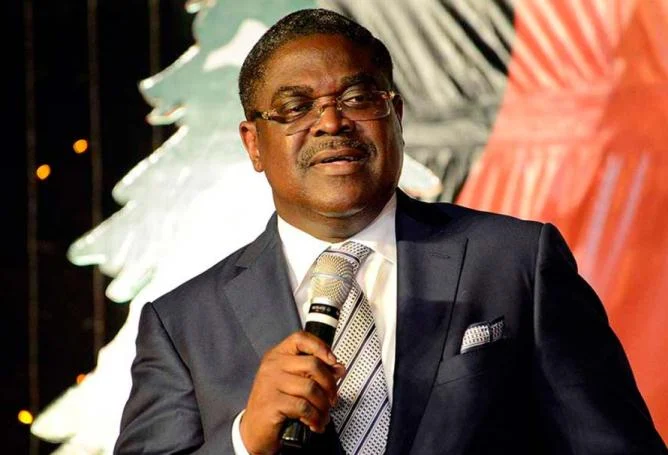 War without end - Iluyomade Kicks As RCCG Sends Him Out of City of David Parish; Church ...